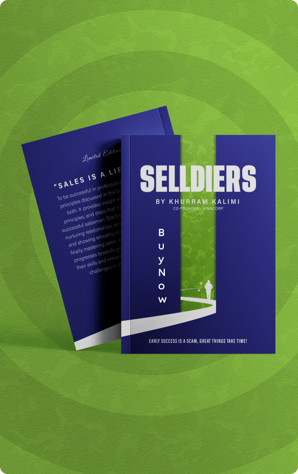 2 Days Enterprise B2B Sales Training by Khurram Kalimi